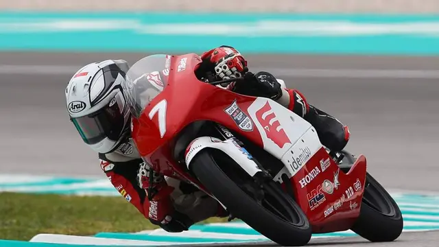 Sudah Jadi Juara Umum, Veda Ega Pratama Kejar Rekor di IATC Qatar ...