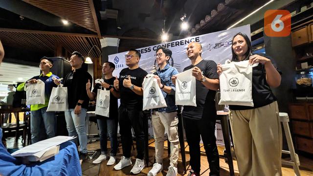 Festival Kuliner Tjap Legende 2024 Bakal Ramaikan 9 Kota di Indonesia ...