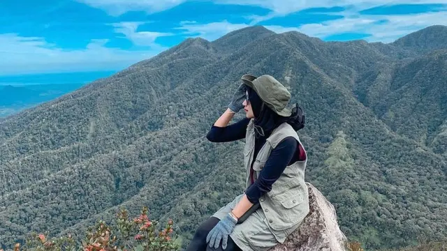 6 Fakta Menarik Gunung Burni Telong, Gunung Terfavorit untuk Pendakian ...
