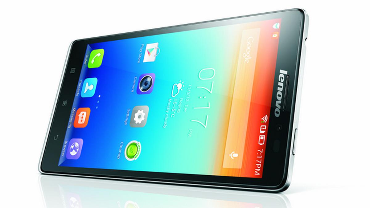 Lenovo Luncurkan Smartphone 4G Pertamanya - Tekno Liputan6.com
