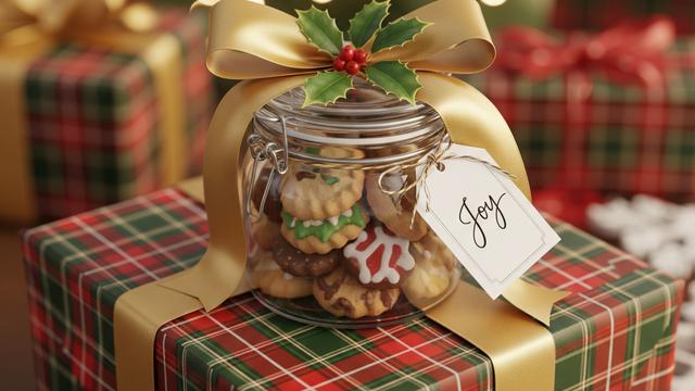 19 Ide Bungkus Kado Natal, Kreatif dan Elegan untuk Hadiah Berkesan