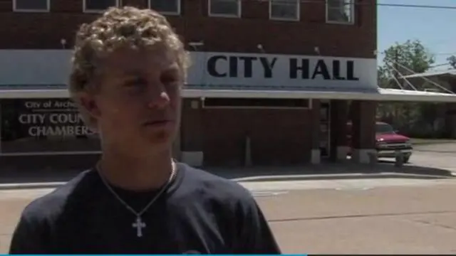 Walikota Termuda dari Texas, Berusia 18 Tahun - Global Liputan6.com