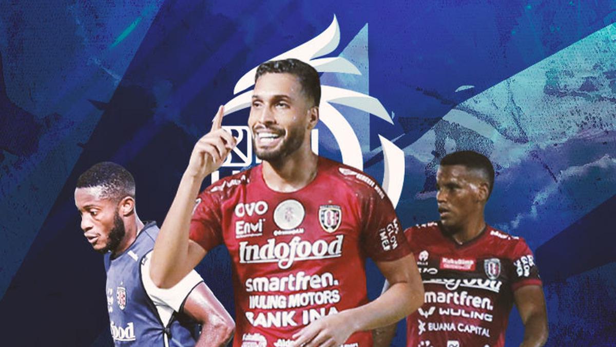 3 Senjata Bali United untuk Menjungkalkan Borneo FC di BRI Liga 1 ...