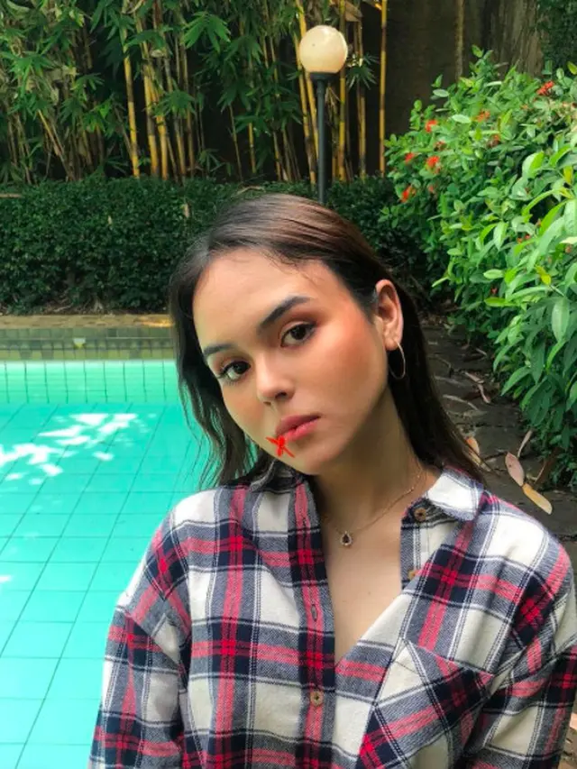 Tak Banyak Bicara, Kakak Laura Anna Minta Doa Terbaik untuk Adiknya ...