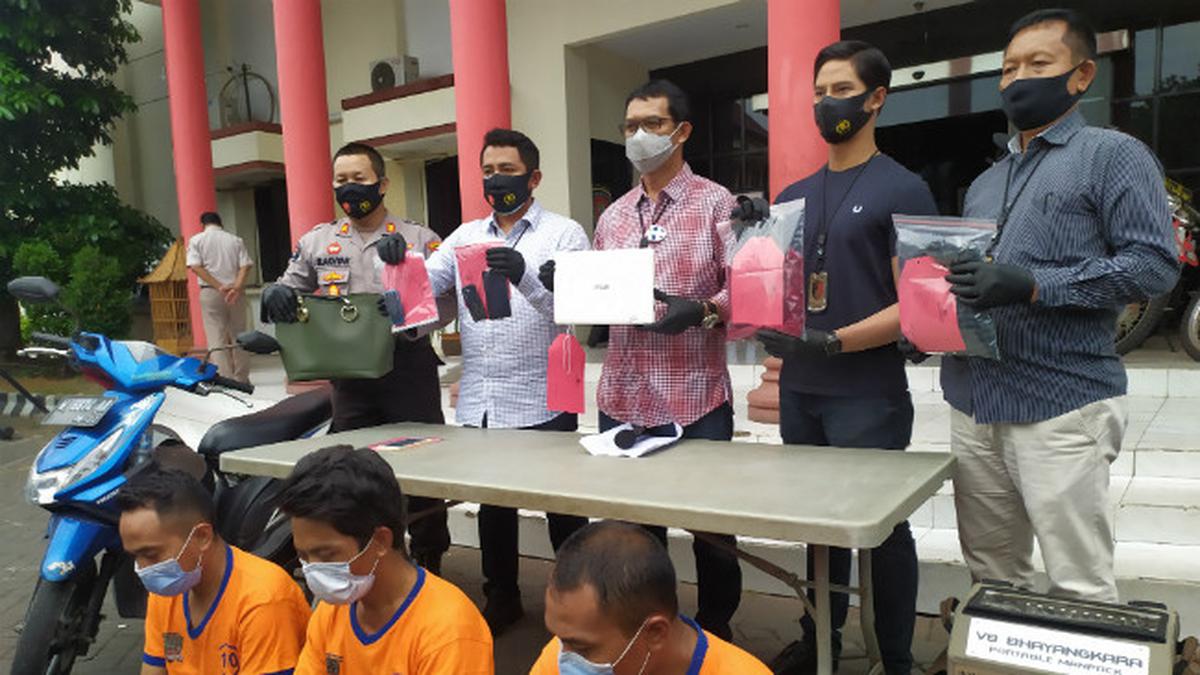 Polrestabes Surabaya Tangkap Pelaku Penculikan dan Penyekapan Sang ...