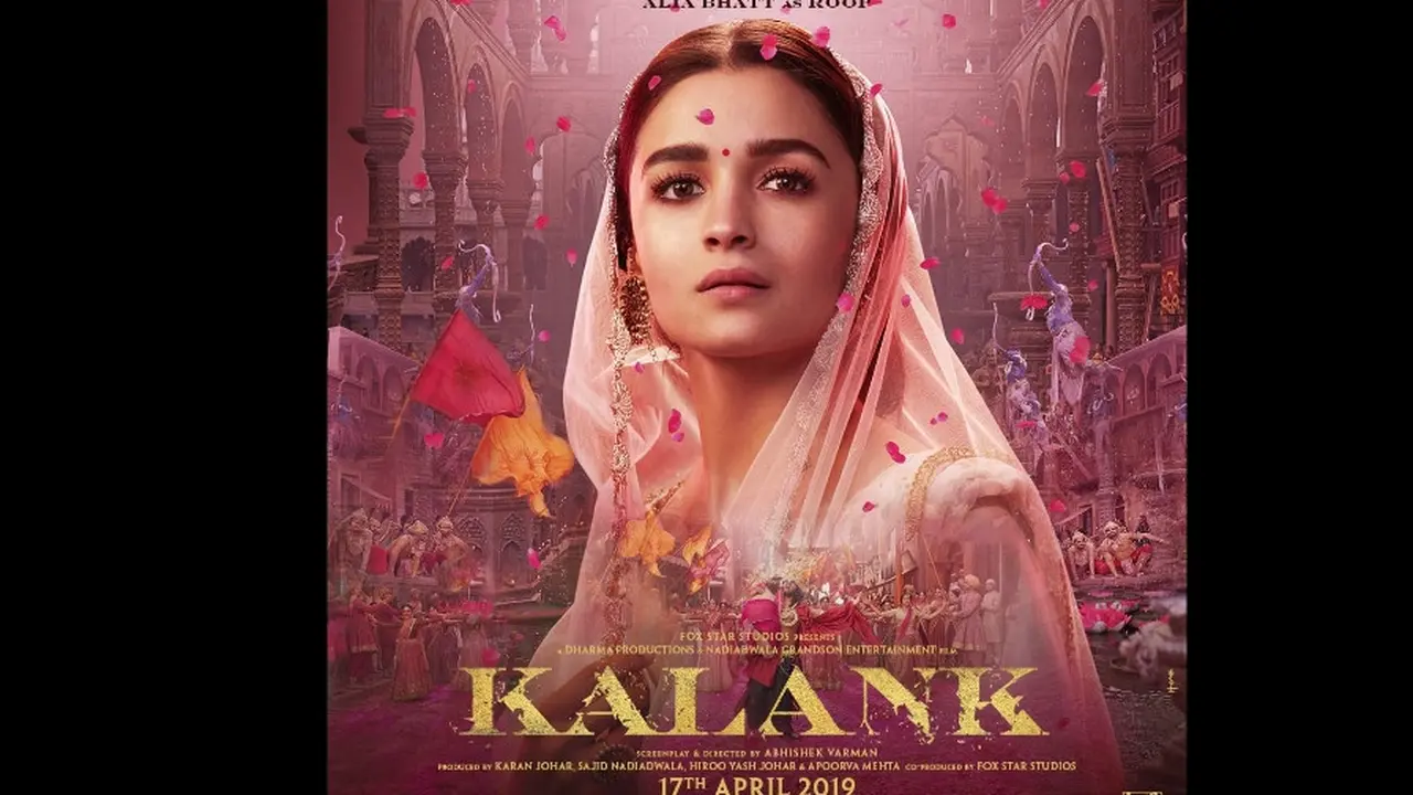 Sinopsis Kalank Tayang Sabtu Pagi, Derita Wanita Jadi Istri Kedua ...