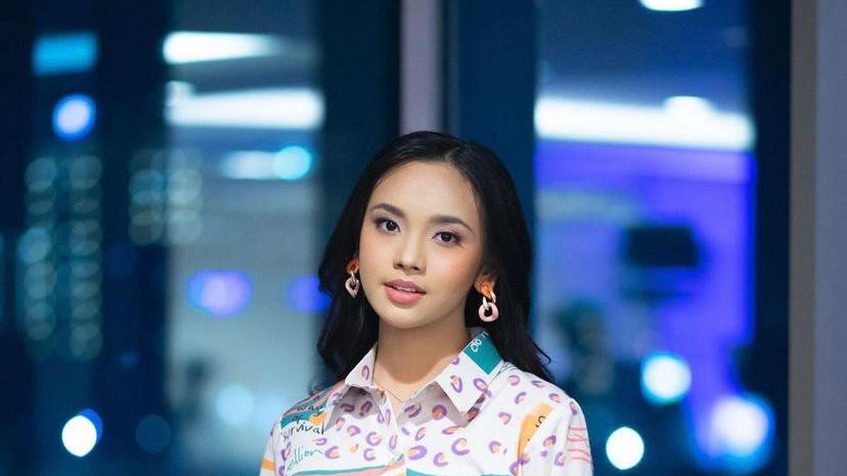 Kalahkan Jennie BLACKPINK Jadi Top 8 Wanita Tercantik di Dunia, Lyodra Ucap Syukur