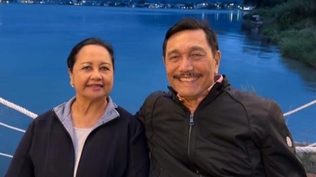 Mengenal Faye Simanjuntak, Cucu Menko Luhut Pandjaitan yang Jadi ...