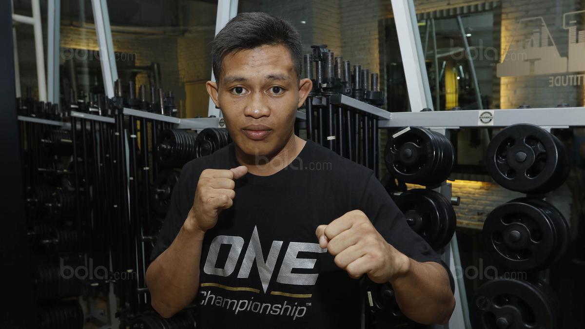 Adrian Matheis dan Misi Ubah Citra Papua lewat MMA - Ragam Bola.com