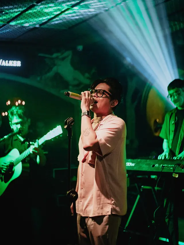 Juicy Luicy jadi Band yang Lagu dan Albumnya Paling Banyak Didengar di ...