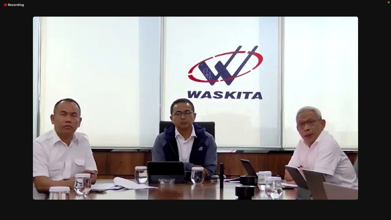 Waskita Karya Incar Kontrak Baru Rp 17 Triliun pada 2024 - Saham Liputan6.com