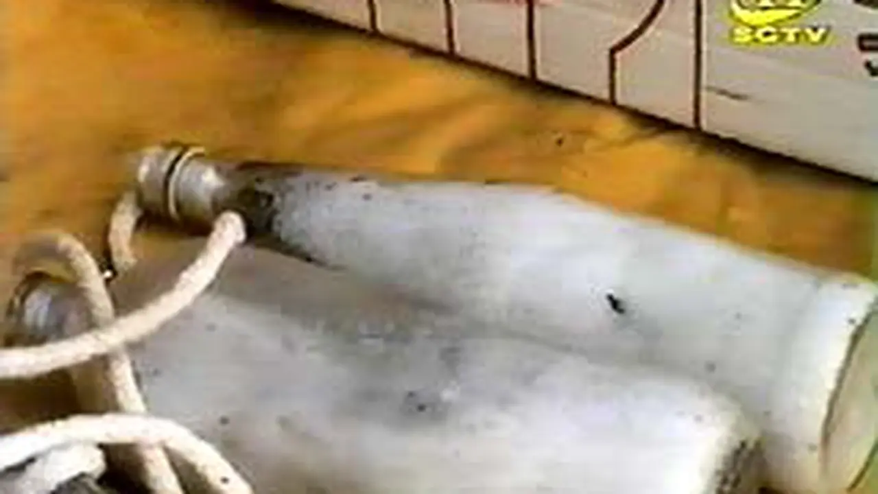 Bom Rakitan Nyaris Meledak di Pelabuhan Bitung - News Liputan6.com