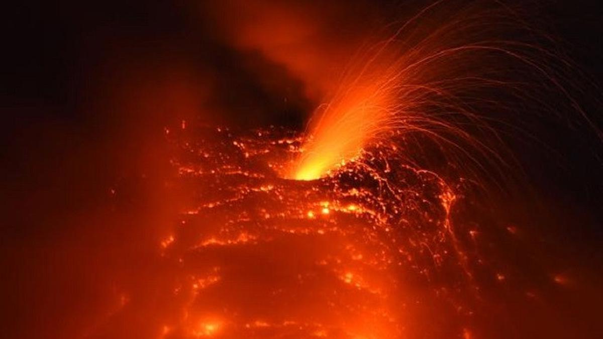 5 Fakta Gunung Api yang Mengancam Nyawa 100 Juta Manusia - Global ...