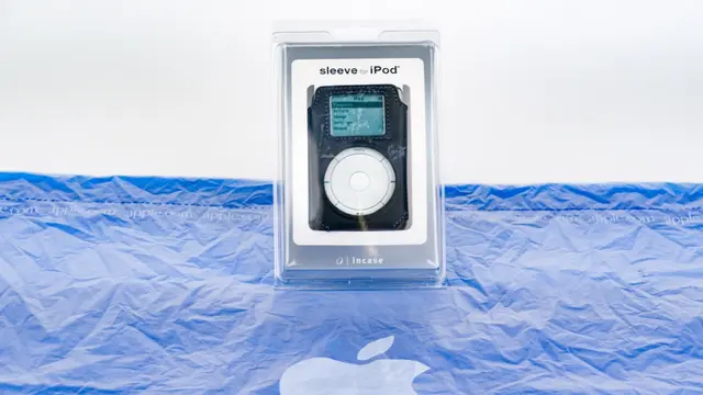 iPod Generasi Pertama Apple Terjual Rp 440 Juta, Kondisi Masih Disegel ...