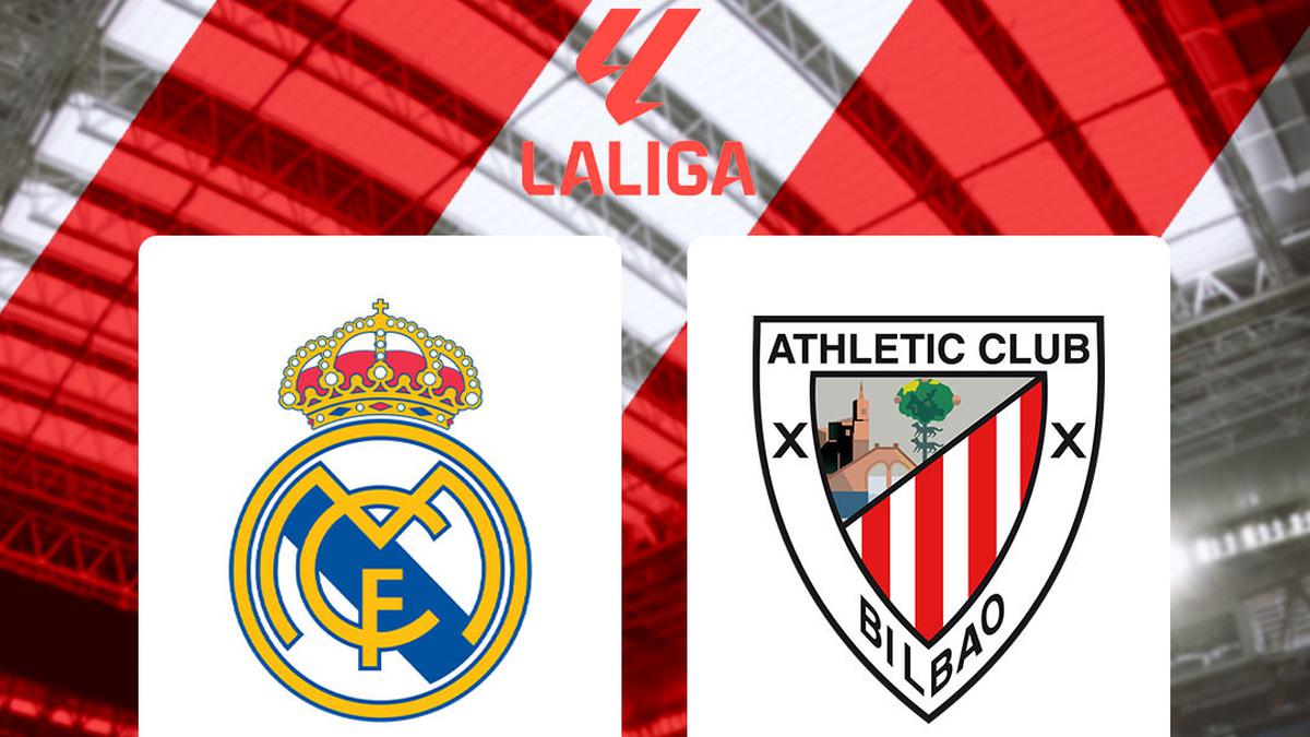 Prediksi Real Madrid Vs Athletic Club di Liga Spanyol: Menutup Musim ...