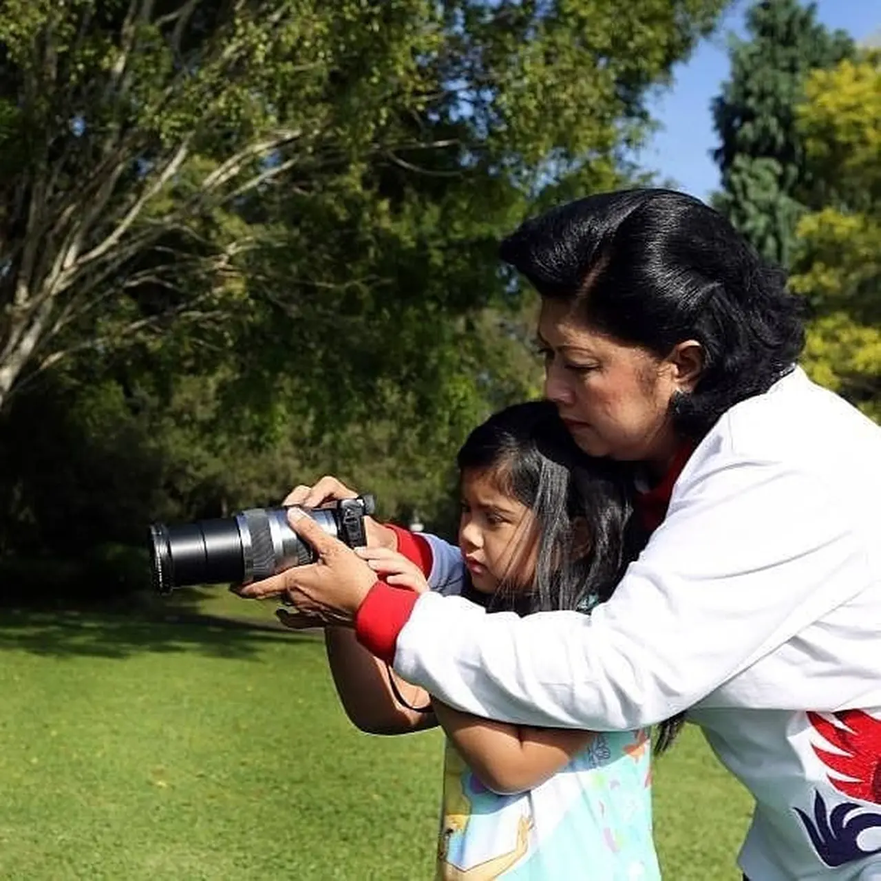 Pesona Almira Anak Annisa Yudhoyono, Disebut 'Kembaran' Safeea Anak Mulan Jameela - ShowBiz ...