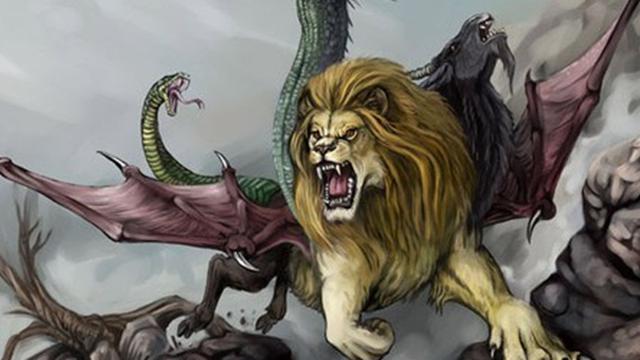 10 Makhluk Mitos Yunani Yang Kabarnya Nyata - Lifestyle Fimela.com