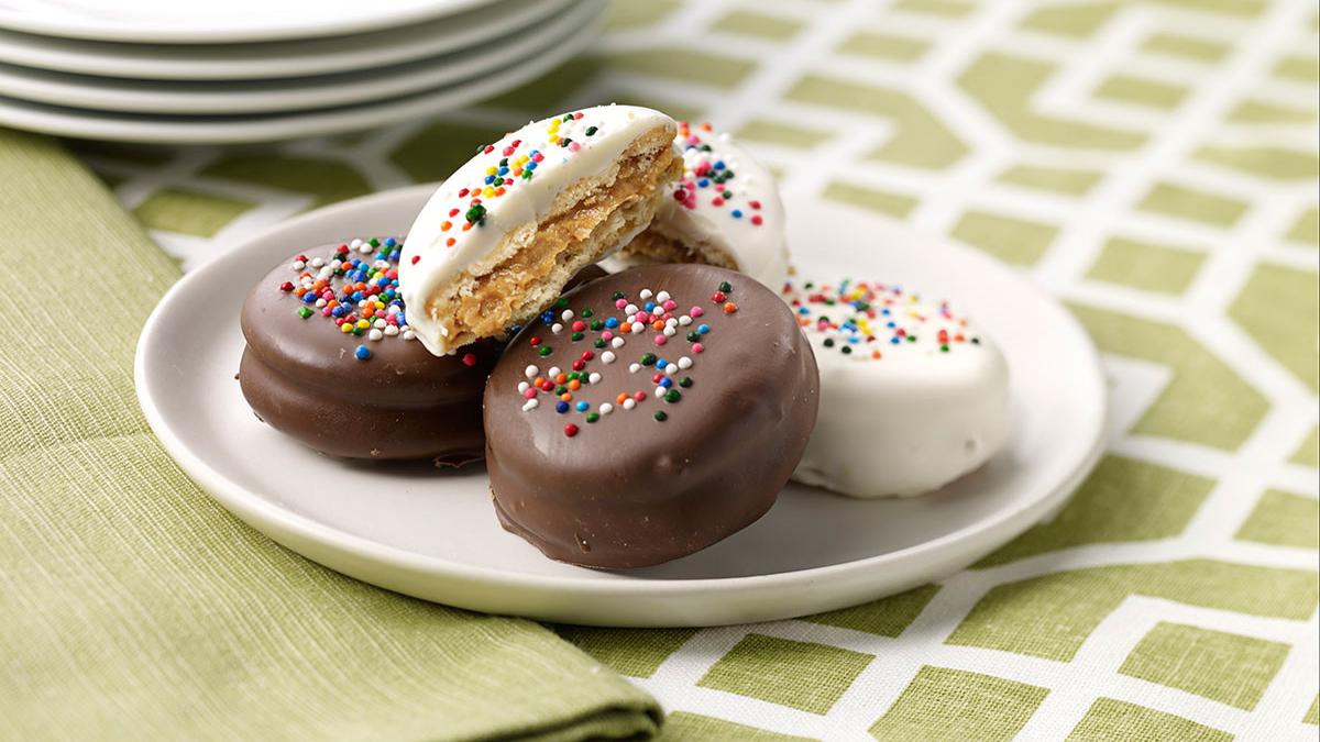 Resep Sandwich Crackers yang Enak dan Cocok untuk Teman Minum Kopi