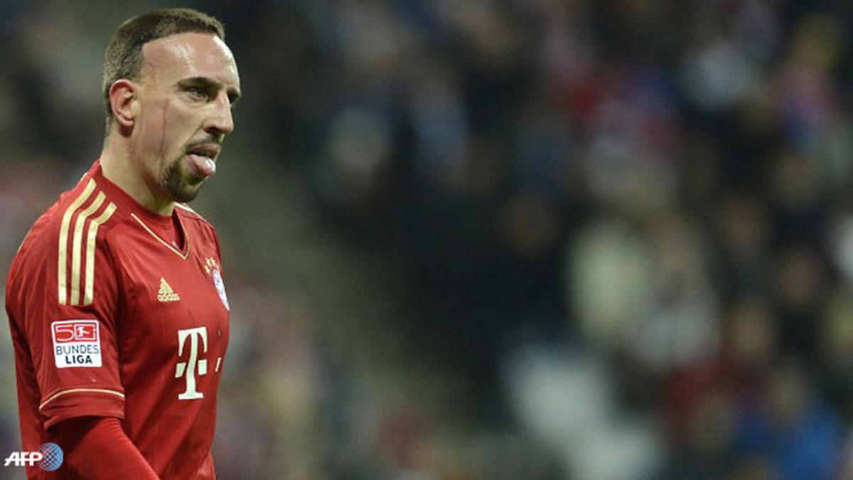 Ribery Ingin Muenchen Raih Treble