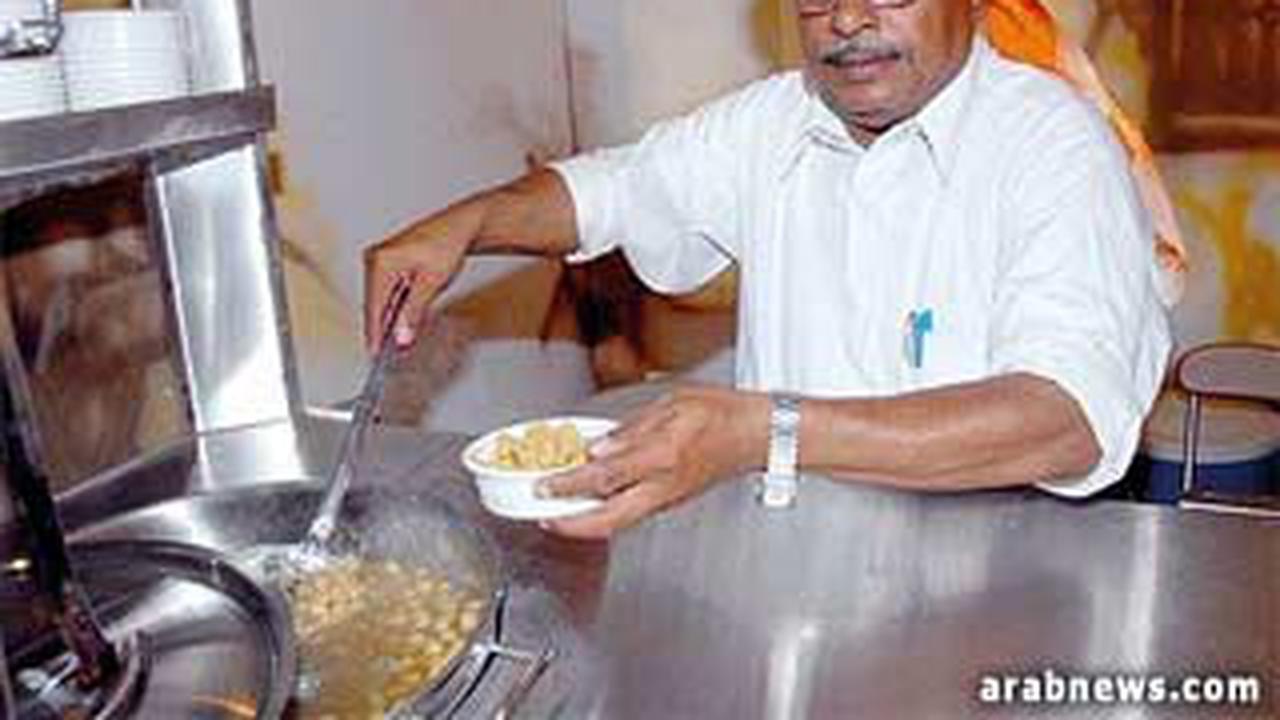Barashi, Pria Mekah dengan Resep Rahasia