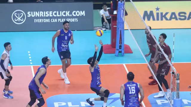 LavAni Kalahkan Bank SumselBabel di Final Four PLN Mobile Proliga 2025 ...