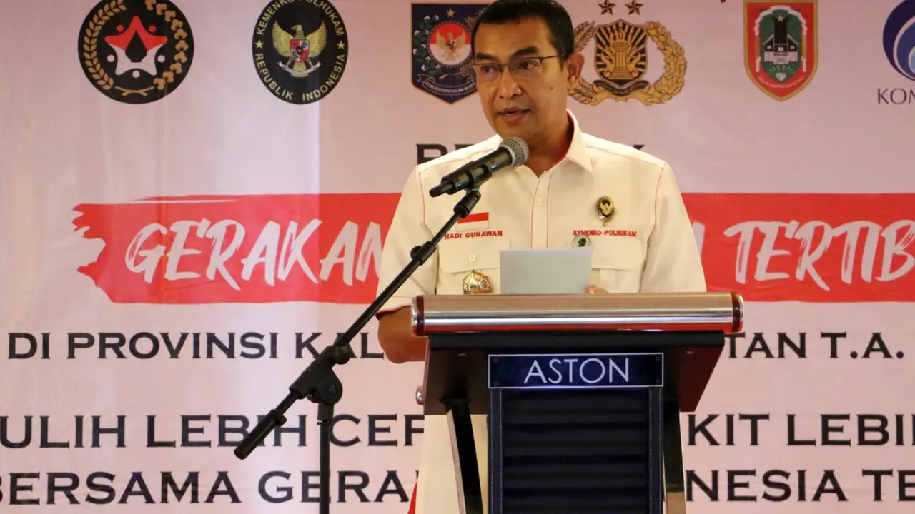 Jadi Putra Daerah Terbaik, Kinerja Brigjen Hadi Gunawan Layak Diapresiasi - News Liputan6.com