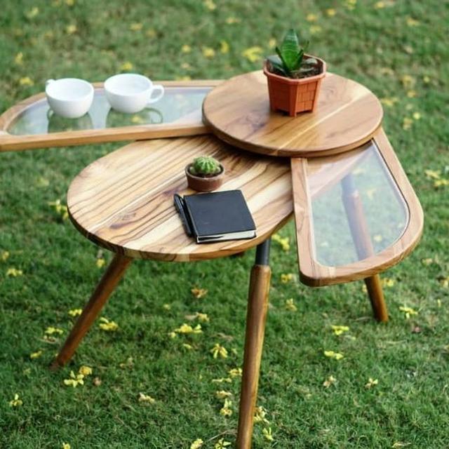 7 Desain Perabotan Rumah Terinspirasi dari Alam Ini Unik - Hot Liputan6.com