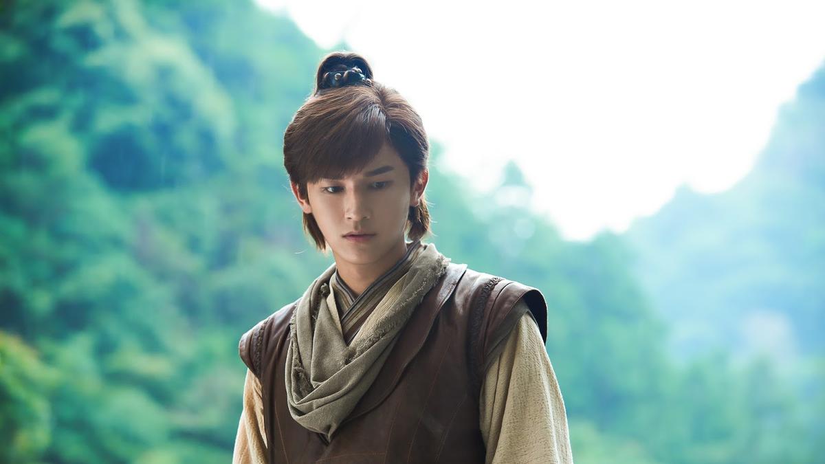 Mengenal Si Ganteng Yang Xuwen, Pemeran Kwee Cheng di Serial Legenda ...