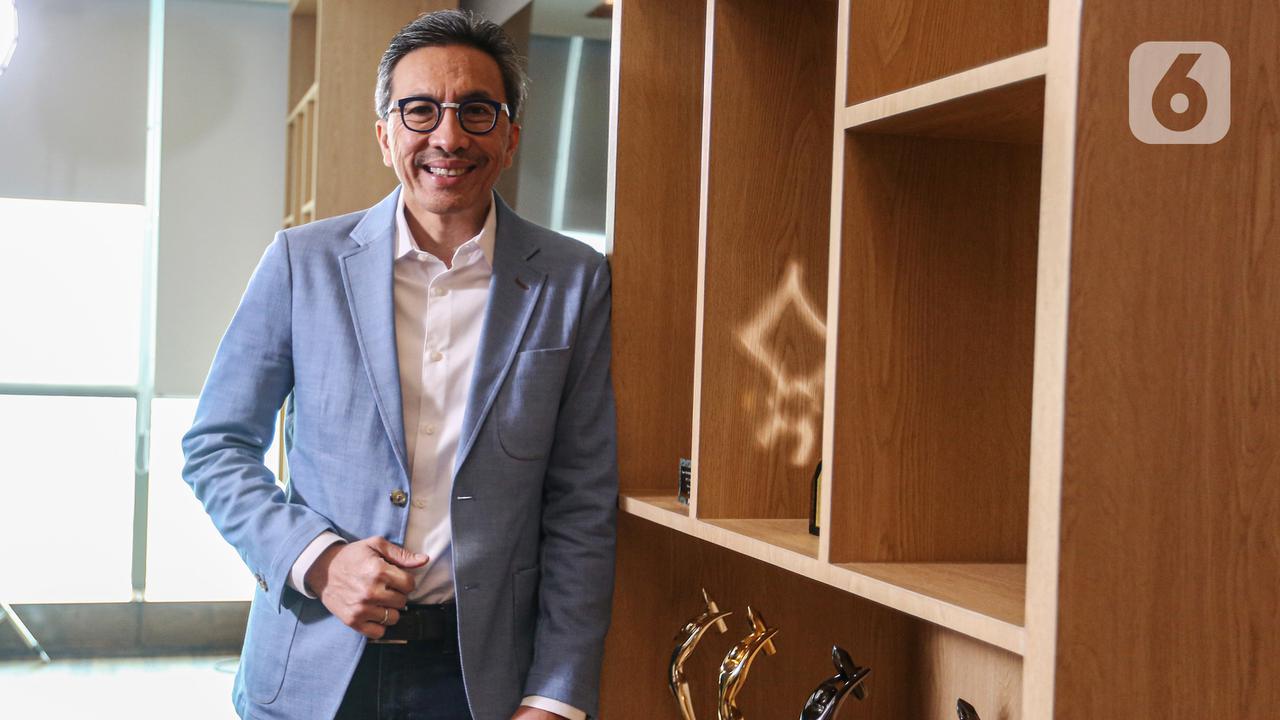 CEO Superbank Tigor M Siahaan Beberkan Cara Rebut Pasar Bank Digital
