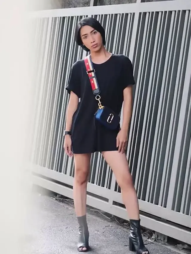 7 Transformasi Aby Respati Usai Tobat Jadi Waria, Sah Nikahi Kekasih - Hot Liputan6.com