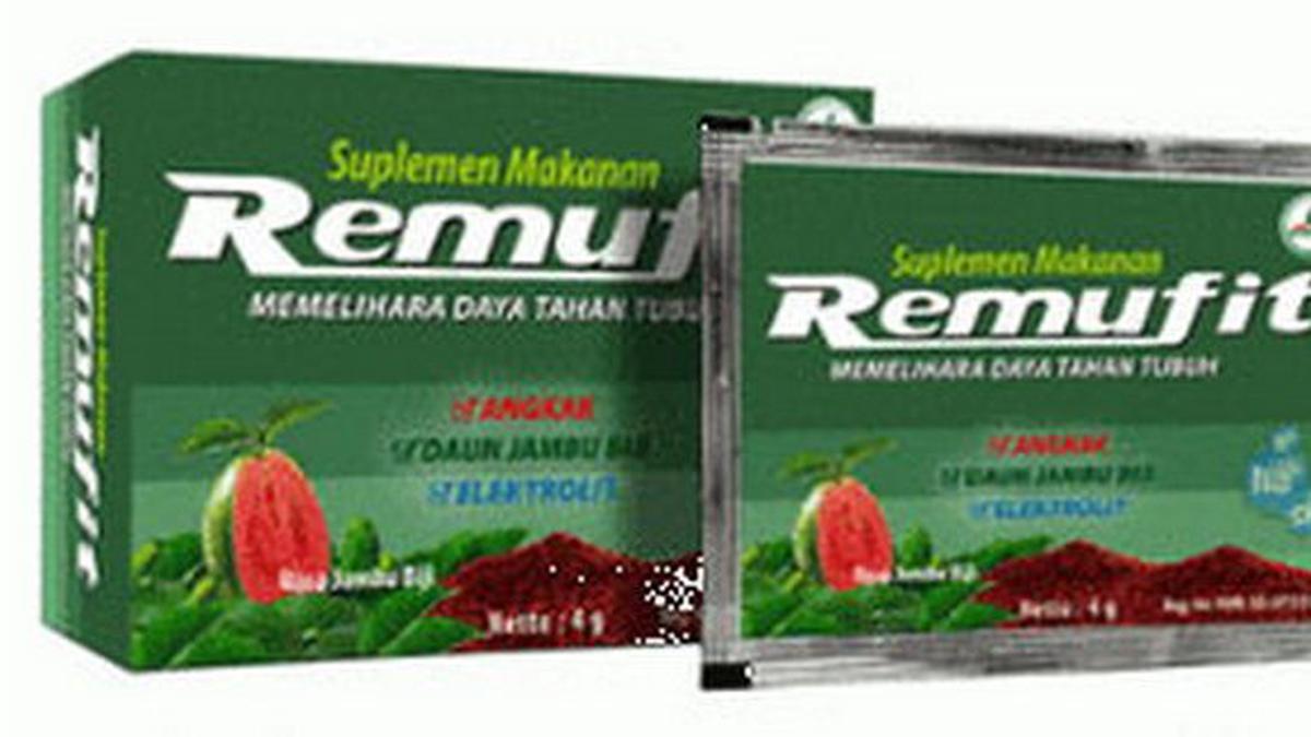 Remufit, Suplemen Untuk Penderita Demam Berdarah - Parenting Fimela.com
