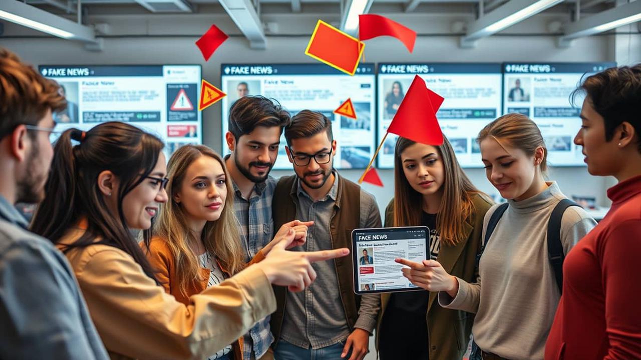 Tips dan Trik Menghadapi Berita Hoax, Melawan Informasi Palsu