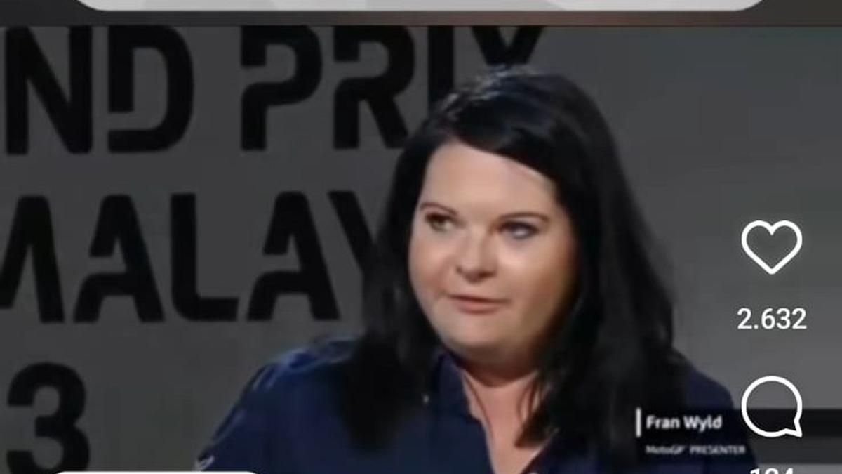 Akun Instagram Presenter MotoGP Fran Wyld Diburu Netizen Indonesia Usai ...