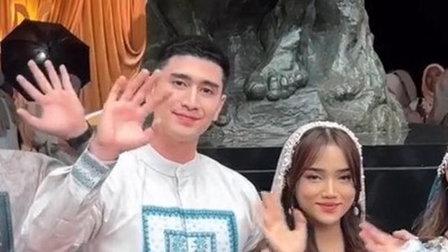 6 Potret Fuji dan Verrell Bramasta Kembali Disatukan dalam Sebuah Acara, Chemistry Guncang Media ...