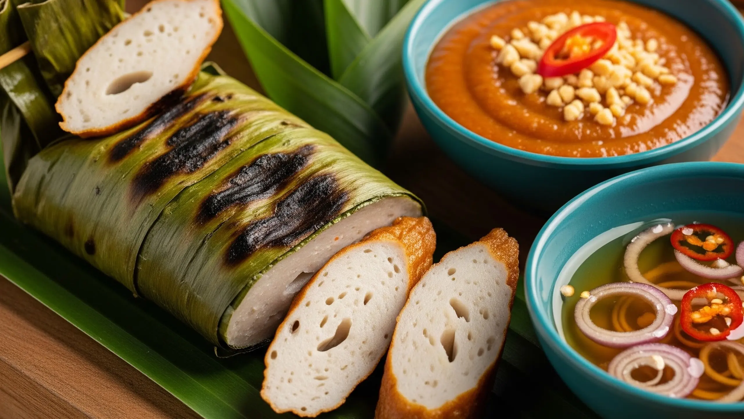Cara Membuat Otak-otak Ikan pakai Blender, Praktis dan Lezat