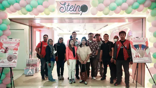 Banyak Dipakai Artis, Alat Masak Teknologi Jerman Ini Resmi Buka Toko ...