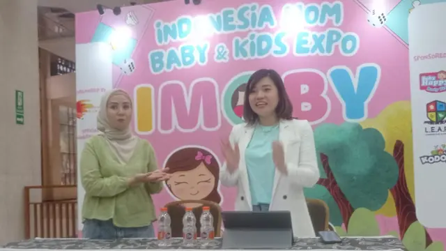 Pameran Sekaligus Hiburan Keluarga, IMOBY Jakarta 2024 Hadirkan ...