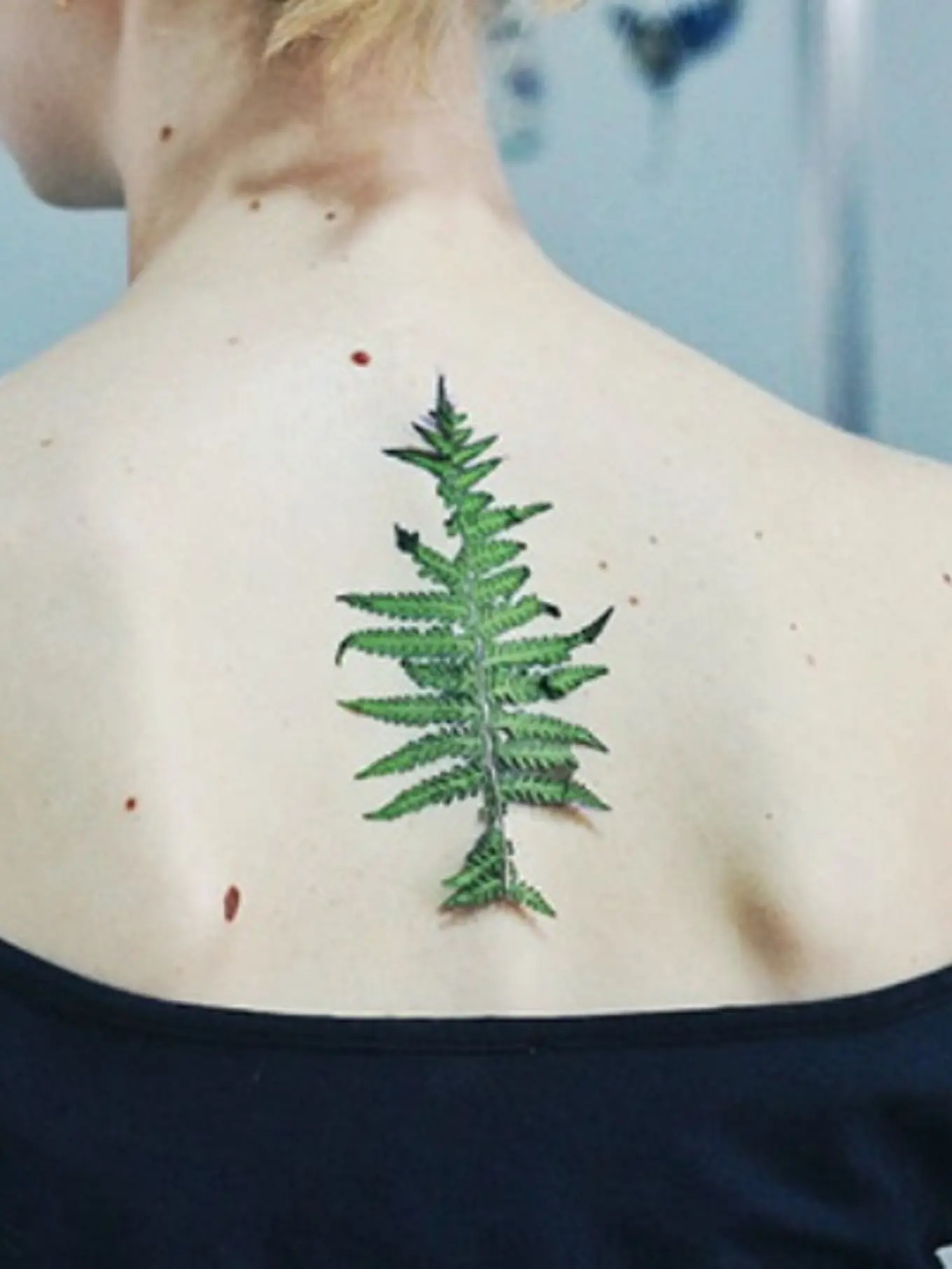 Pakai Daun Asli, 8 Tato Alami Ini Bikin Kamu Iri Setengah Mati ...