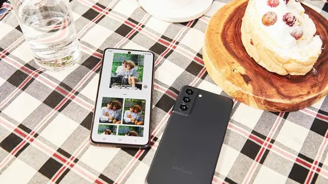 Render Samsung Galaxy S23 FE Terungkap, Usung Desain Mirip Galaxy A54