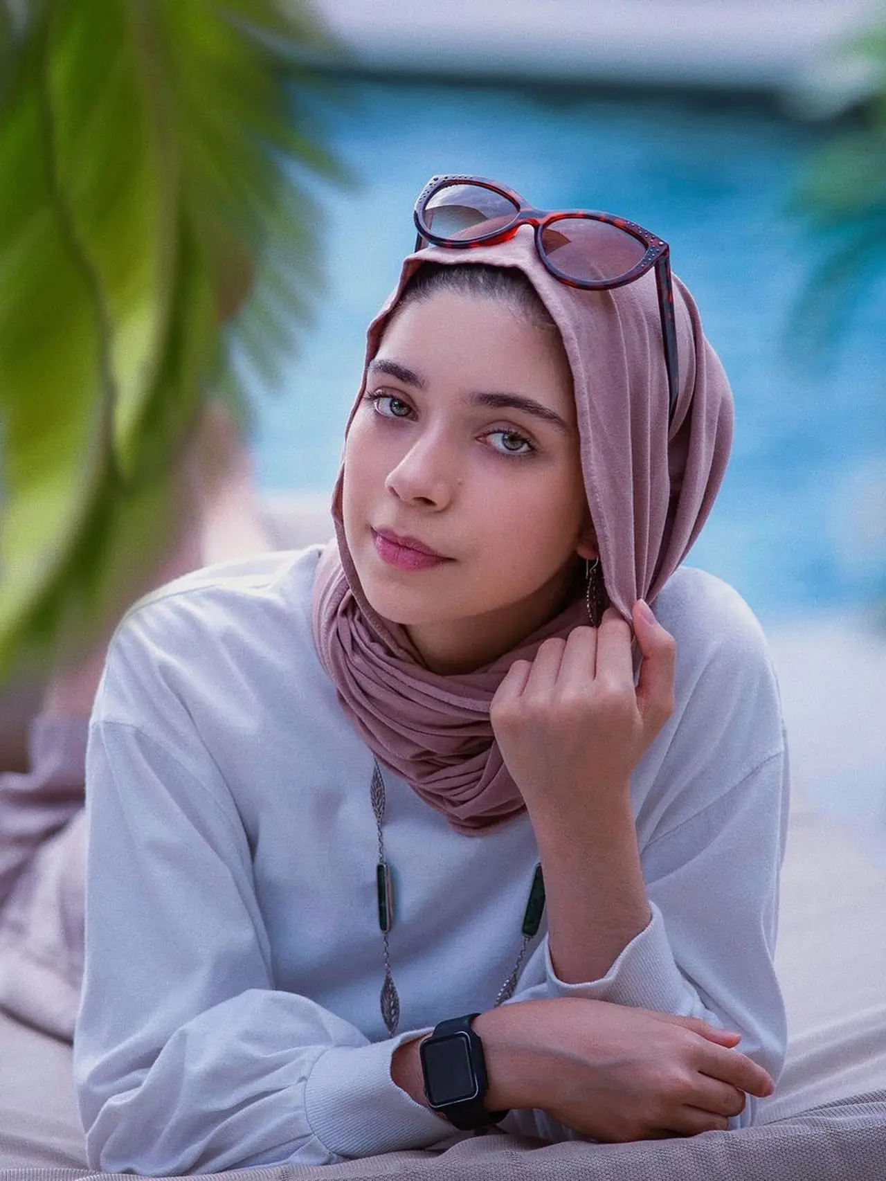 7 Potret Isabel Azhari, Anak Ayu Azhari yang Kini Ikuti Jejak Sang Ibu - Hot Liputan6.com