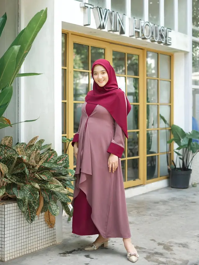 Melahirkan Anak Pertama, Ini 6 Potret Perjalanan Kehamilan Erica Putri ...