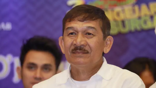 Cara Cok Simbara Berperan Sebagai Orang Batak di Film Horas Amang ...