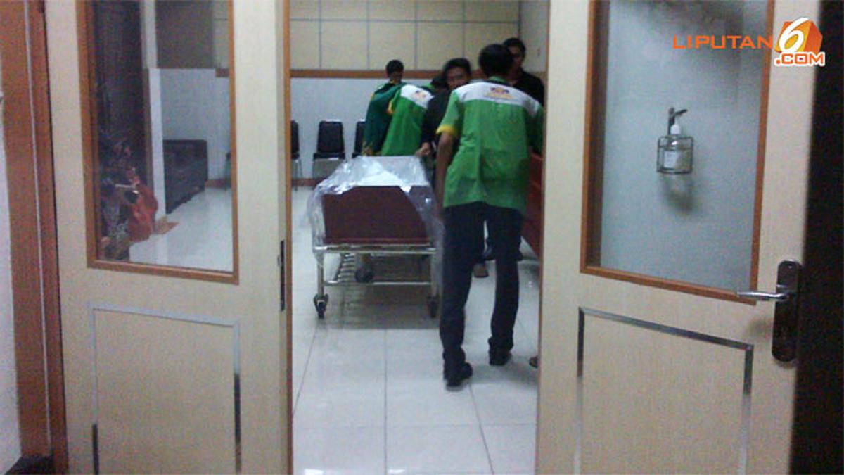 Dalami Identitas Mr X, Polisi Periksa Saksi Tewasnya Holly Angela ...