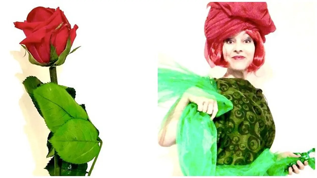 7 Cosplay Low Budget Tiru Hewan dan Tanaman Ini Bikin Geleng Kepala ...