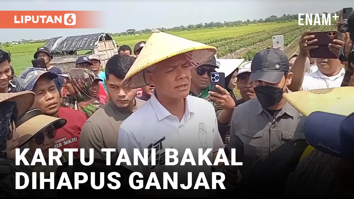 Berita Kartu Tani Digital Hari Ini - Kabar Terbaru Terkini | Liputan6.com