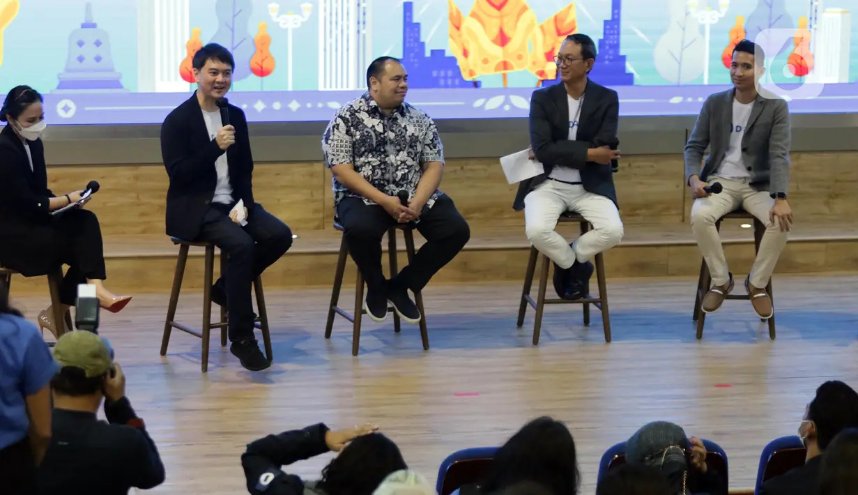 Kolaborasi DANA, Sinar Mas dan Lazada Tingkatkan Akselerasi Ekonomi Digital Indonesia - Foto ...