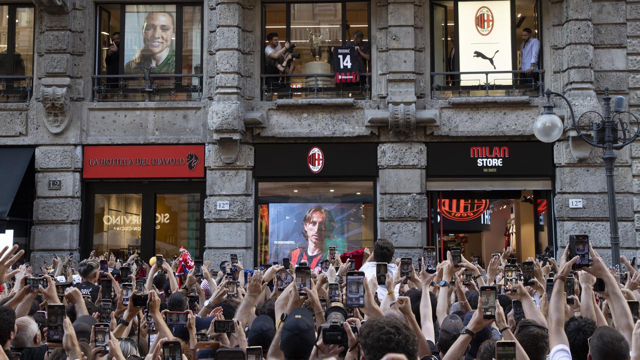 Profil Tim dan Daftar Pemain Musim 2025/2026: AC Milan