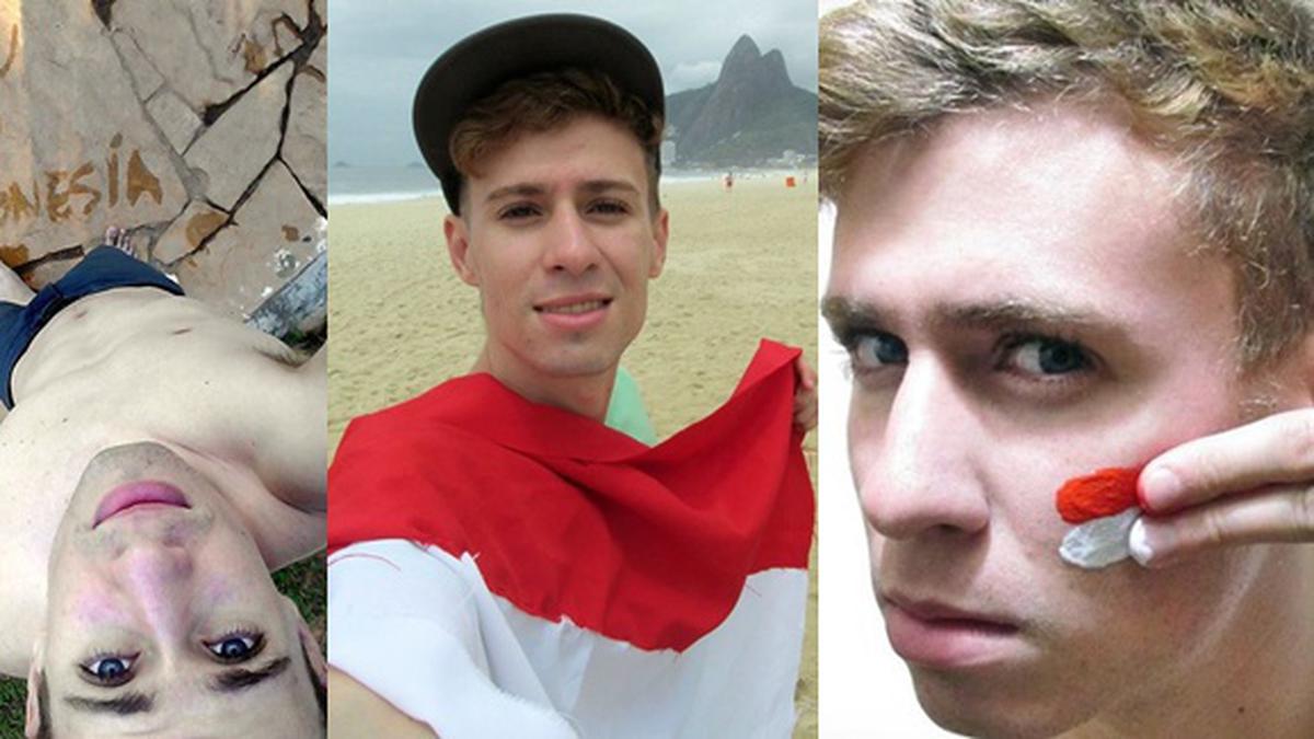 Felipe Valdez, Bule Brazil Yang Cinta Mati dan Ingin Pergi ke Indonesia ...