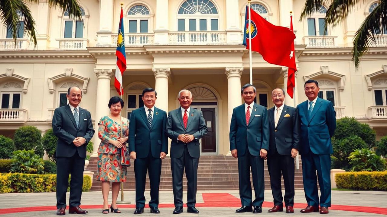 Tujuan ASEAN: Memahami Visi dan Misi Organisasi Regional Asia Tenggara