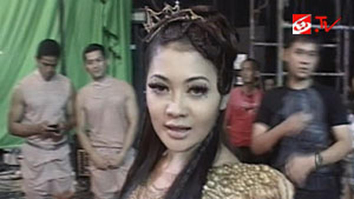 Indah Dewi Pertiwi: Gerakkan Badanmu - ShowBiz Liputan6.com